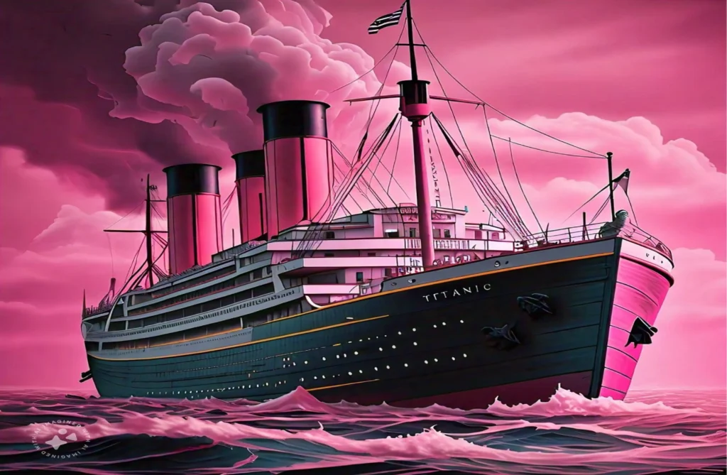 टाइटैनिक का इतिहास History Of Titanic - Study Of History